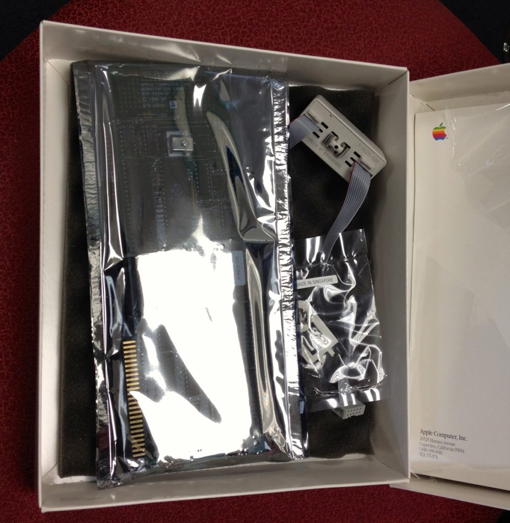 Workstation card – Yesterbits