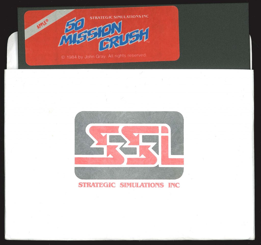 50 Mission Crush – Yesterbits