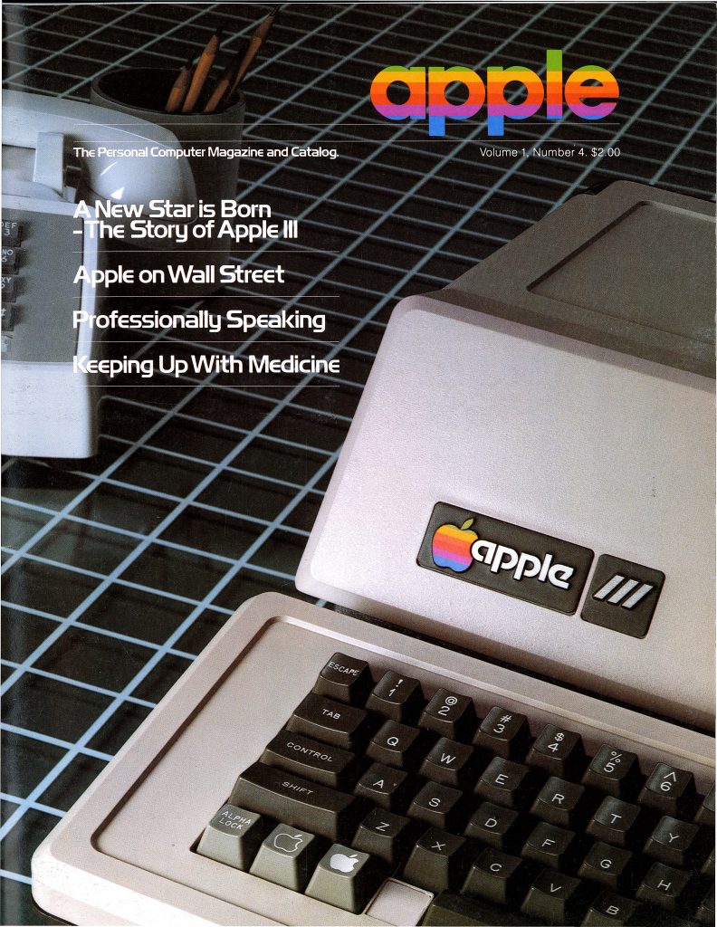 Apple Magazine – Yesterbits