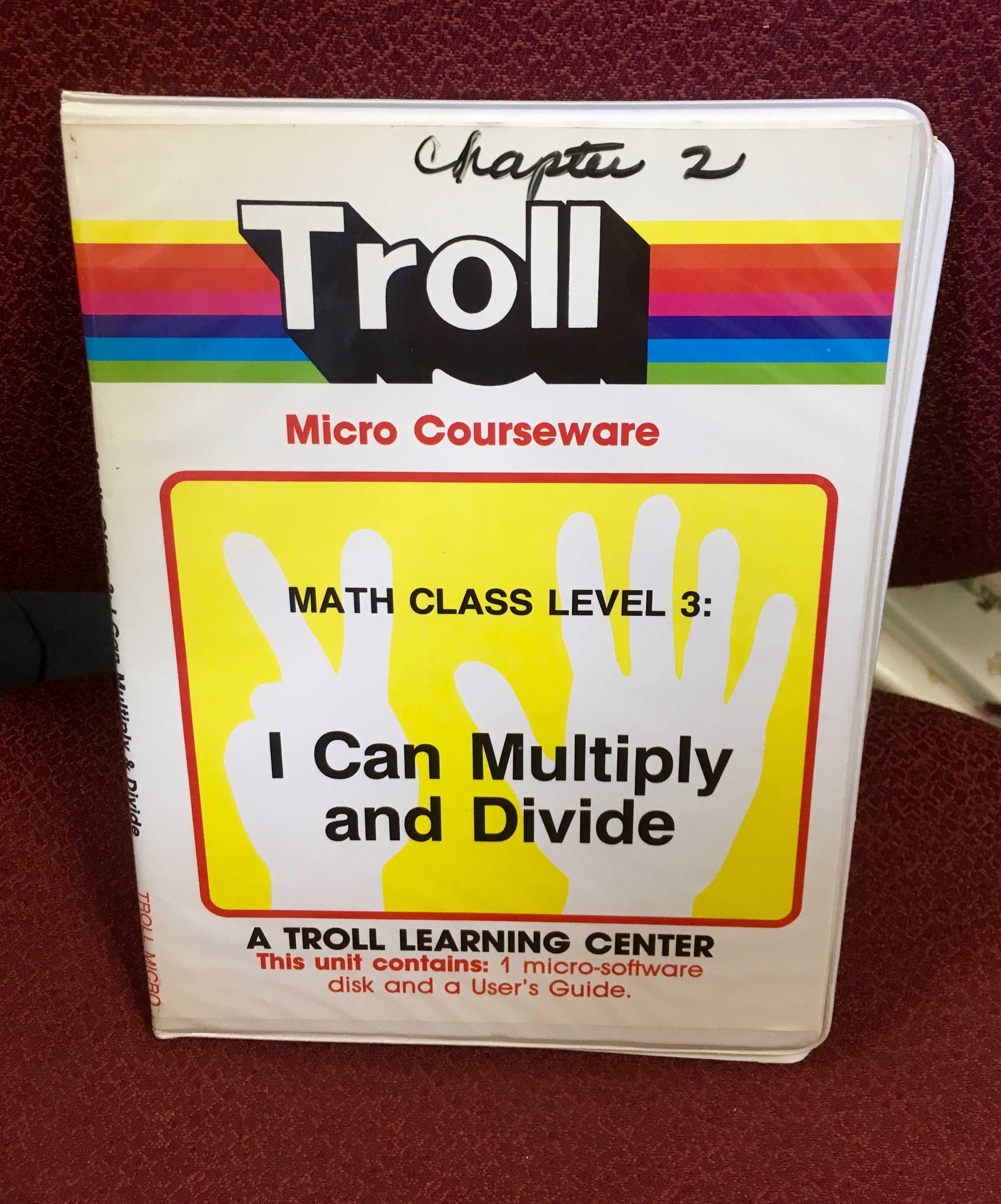 Math Class Level 3: I Can Multiply and Divide – Yesterbits